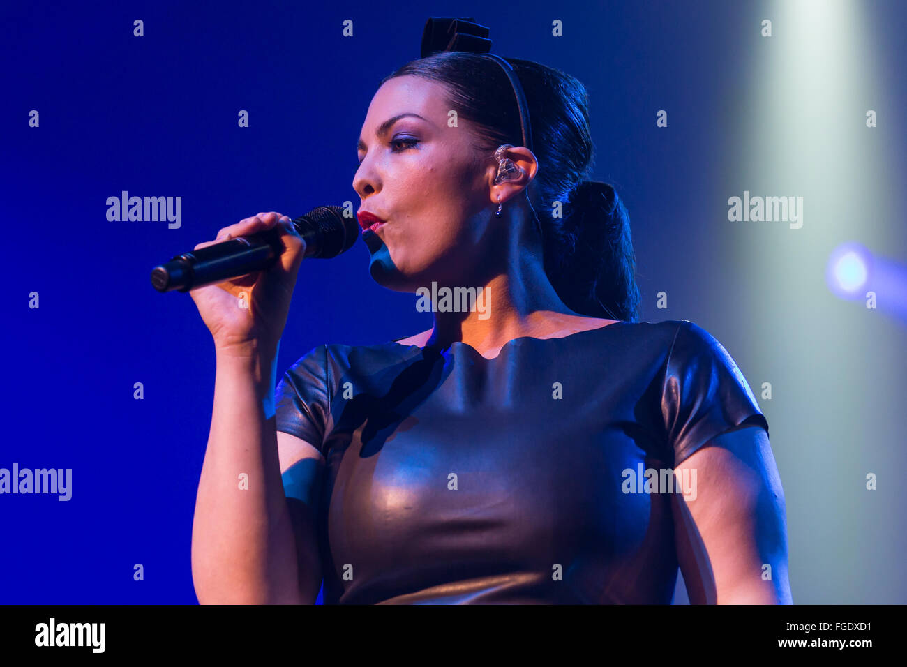 Caro emerald hi-res stock photography and images - Alamy