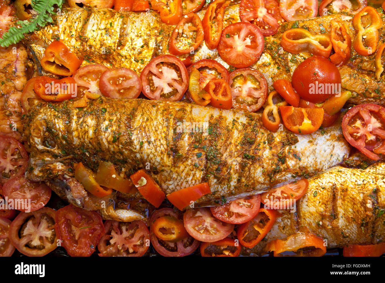 Food and fish hi-res stock photography and images - Alamy