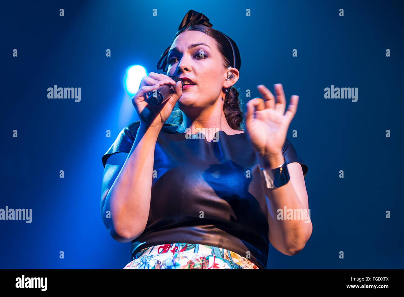 Caro emerald hi-res stock photography and images - Alamy