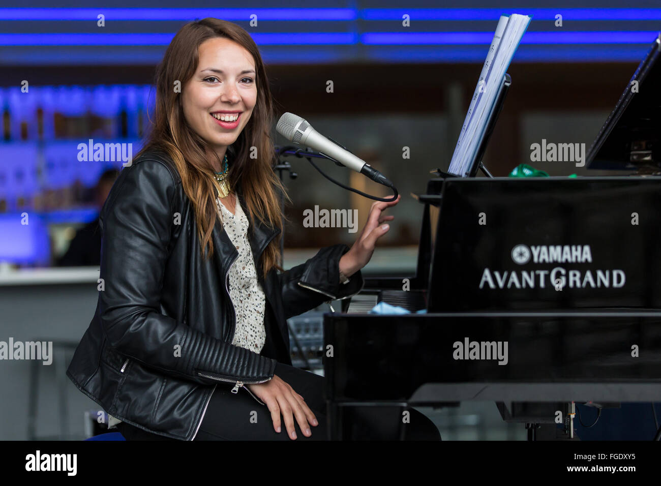 Sarah lancman hi-res stock photography and images - Alamy