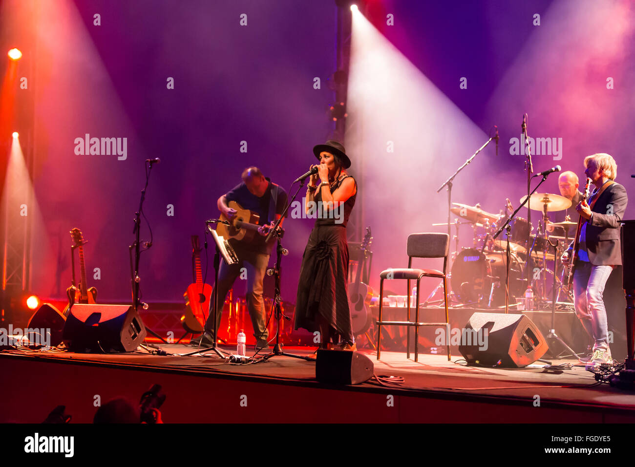 Sophie stage hi-res stock photography and images - Alamy