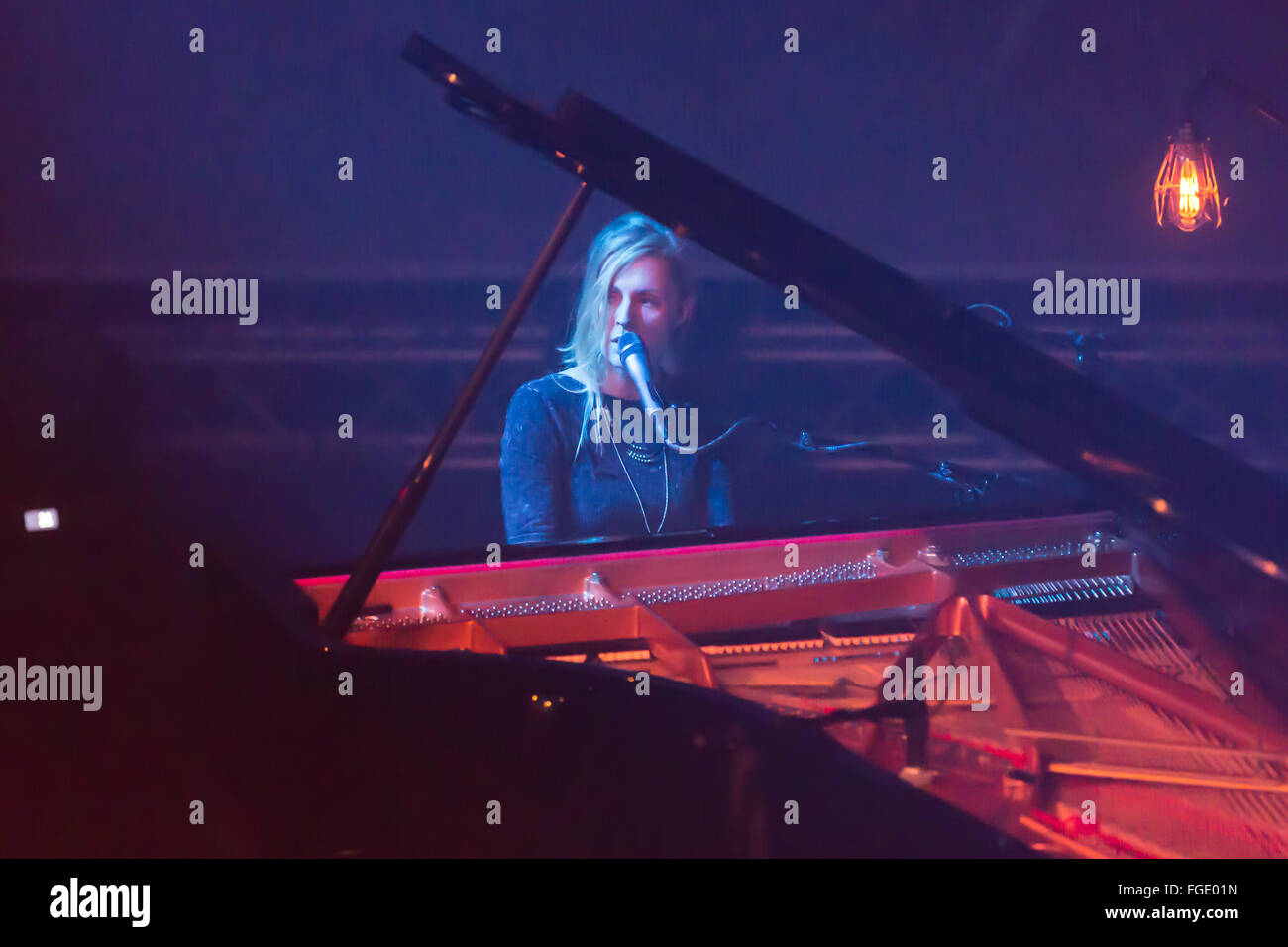 Agnes obel hi-res stock photography and images - Alamy