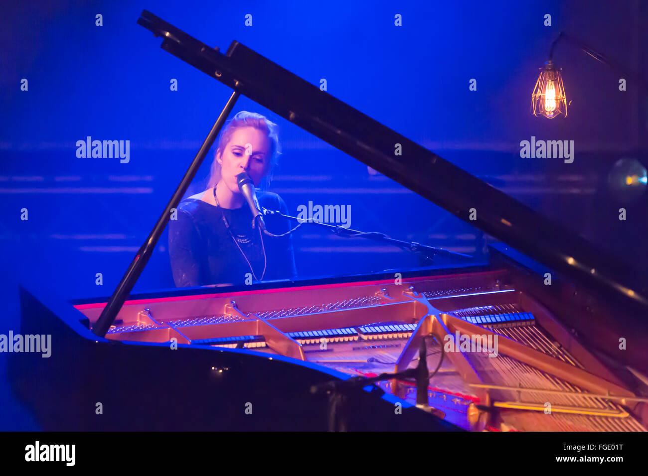 Agnes obel hi-res stock photography and images - Alamy
