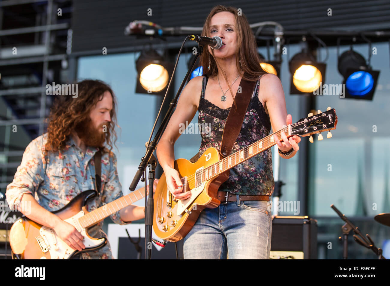 Grainne Duffy High Resolution Stock Photography and Images - Alamy
