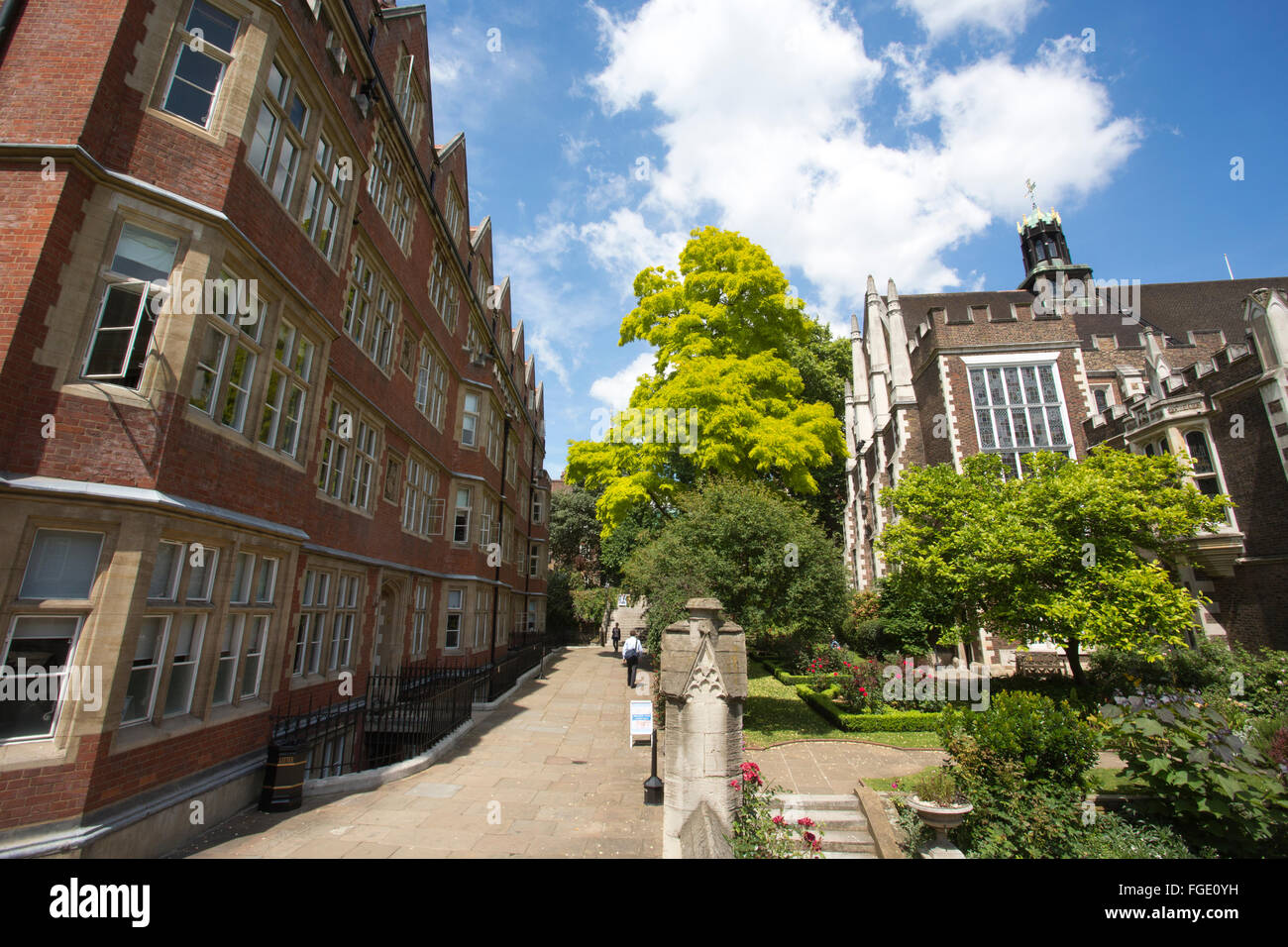 Inner temple lane hi-res stock photography and images - Alamy