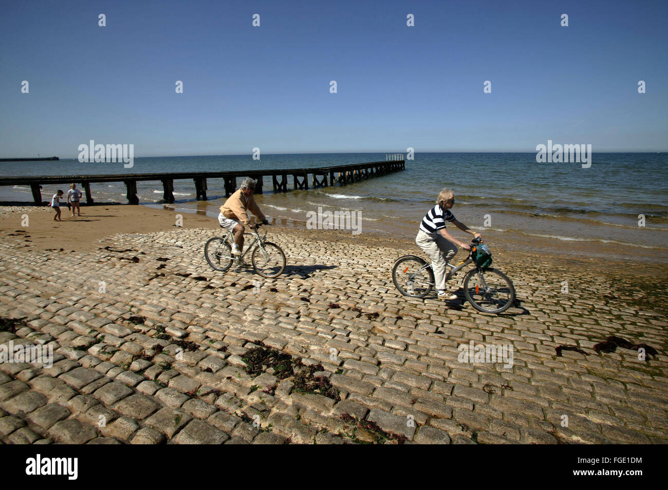 France calvados landing beaches hi-res stock photography and images - Alamy
