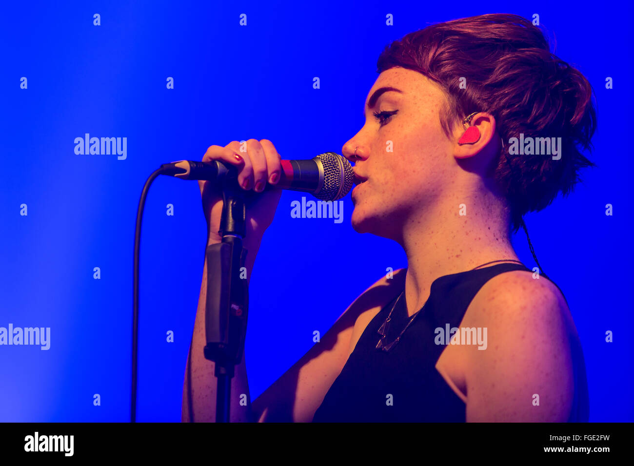 Chloe howl hi-res stock photography and images - Alamy