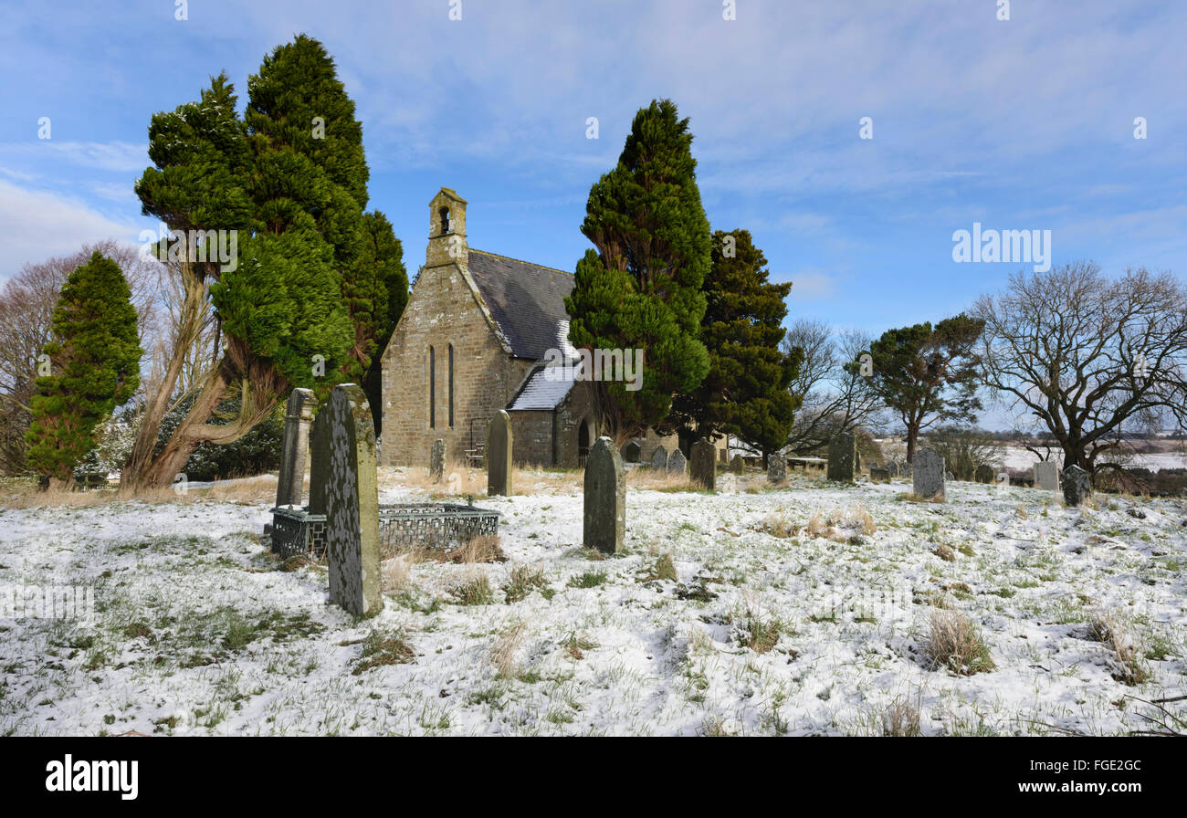 Muggleswick hi-res stock photography and images - Alamy