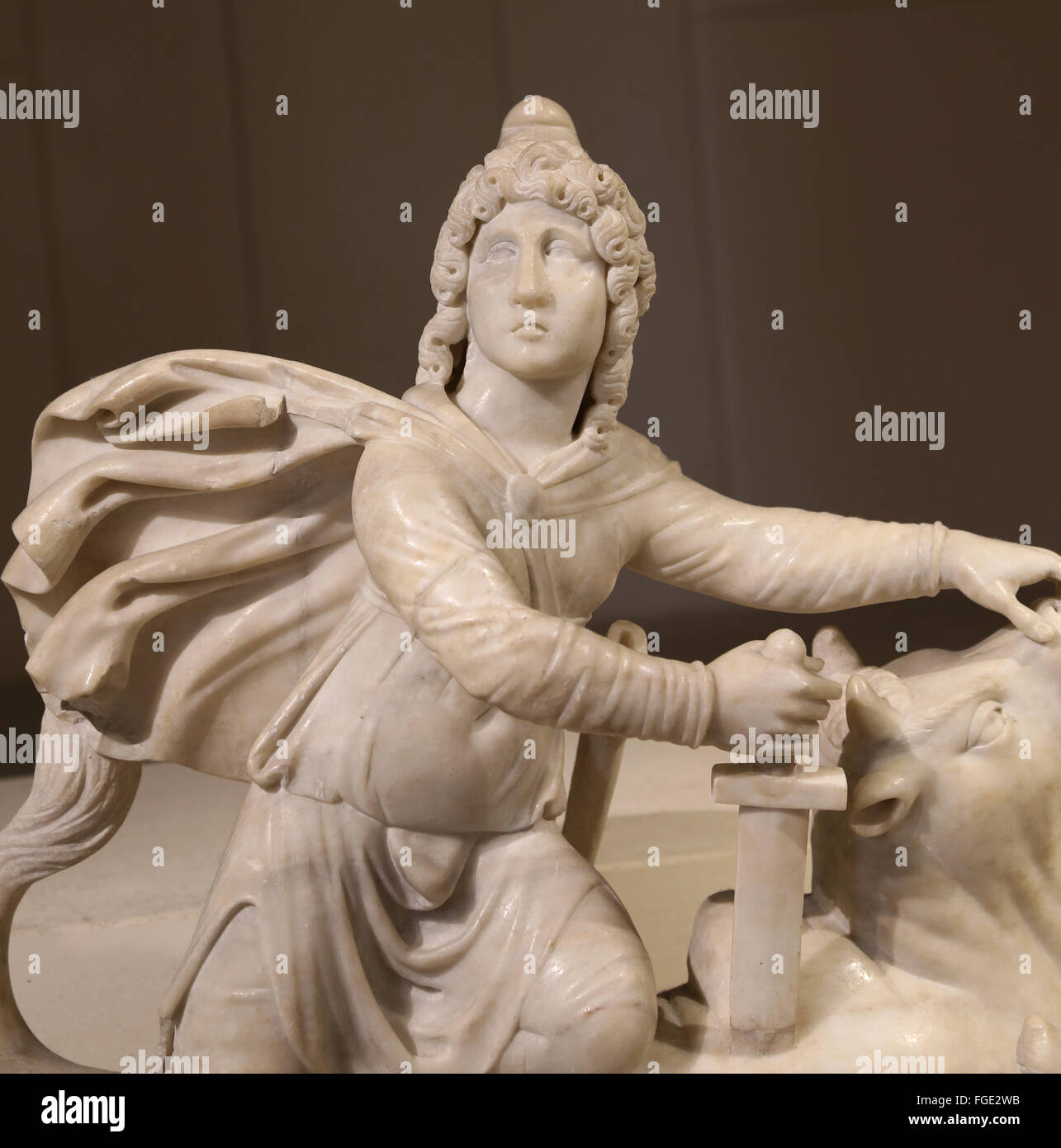 Mithras hi-res stock photography and images - Alamy