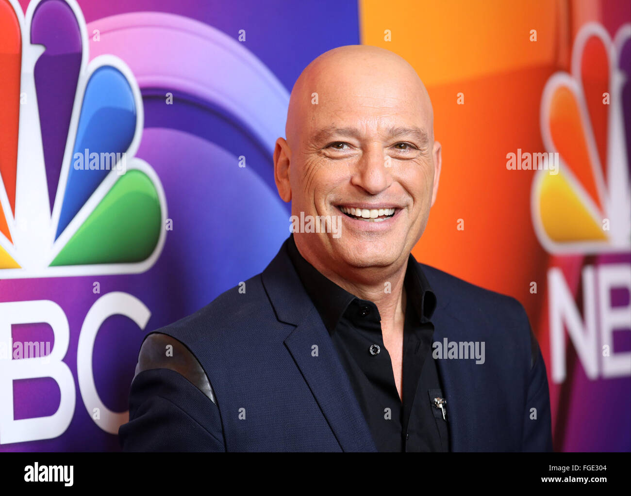 Celebrities attend 2016 NBCUniversal Press Tour at The Langham ...