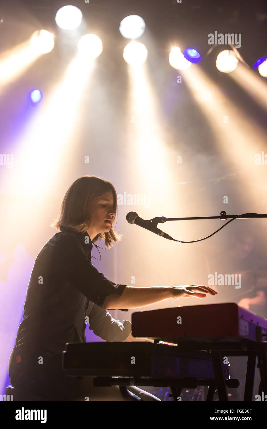The jezabels, band hi-res stock photography and images - Alamy