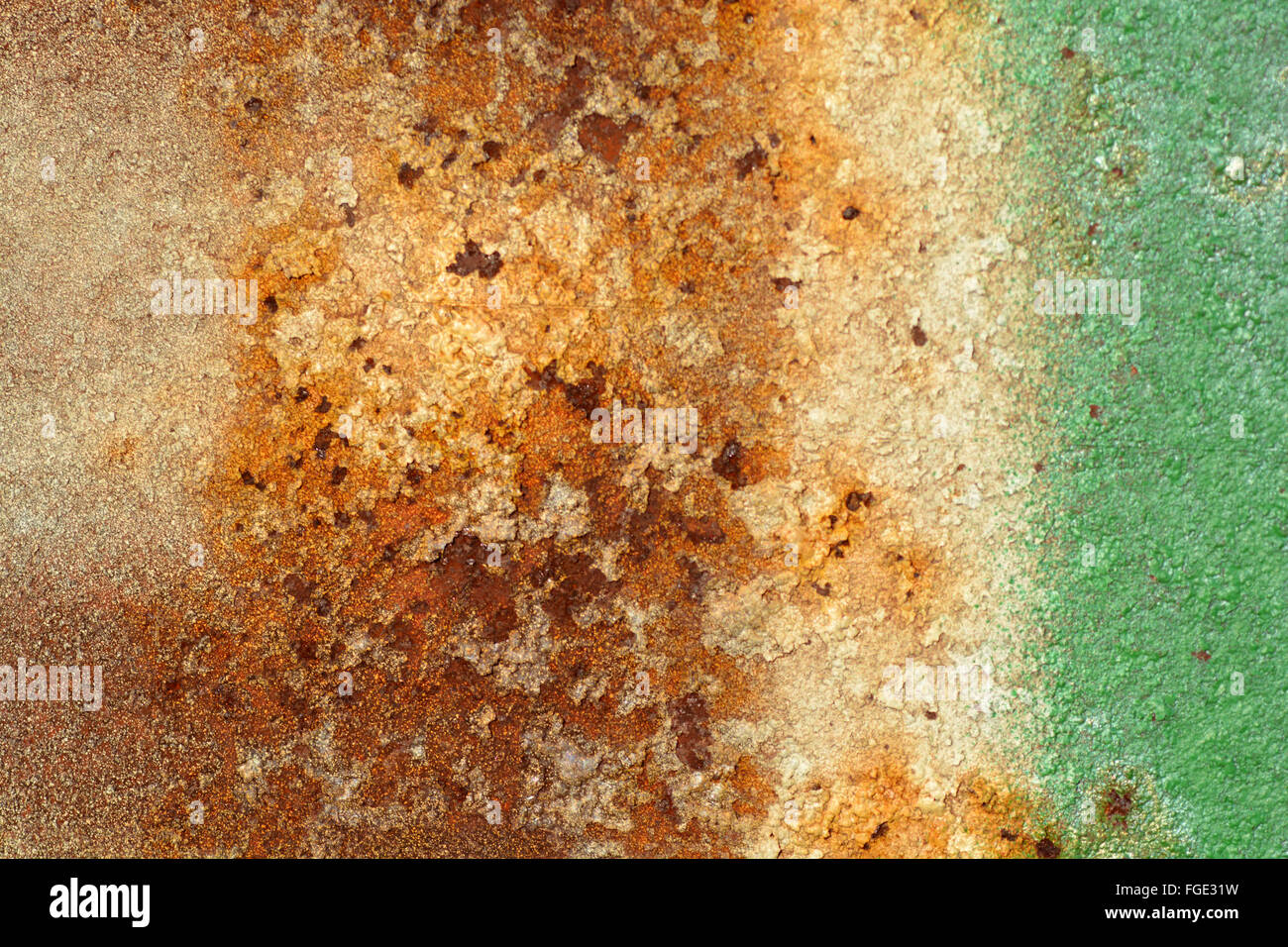Stained metal texture hi-res stock photography and images - Alamy
