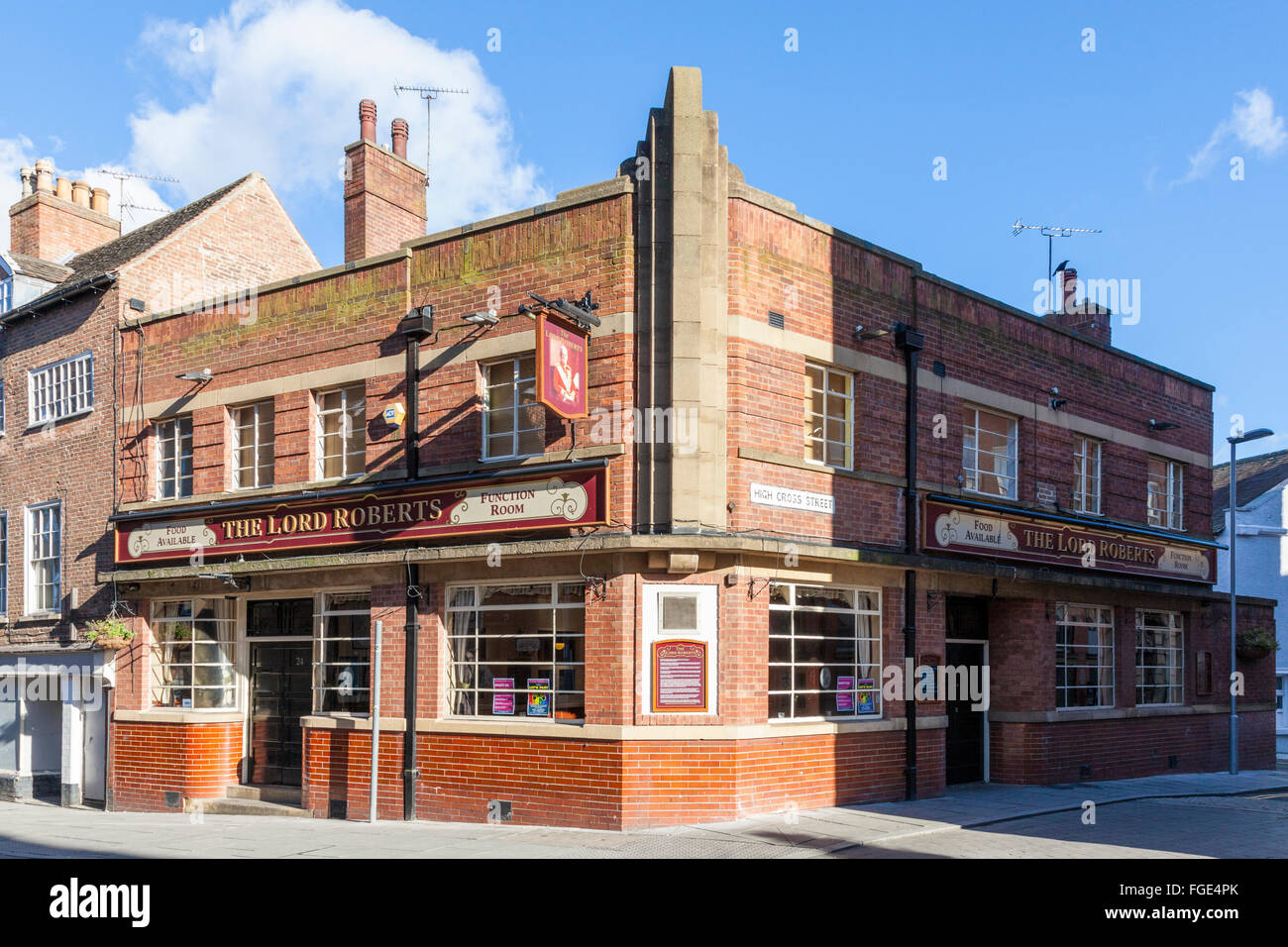 Lord roberts hi-res stock photography and images - Alamy