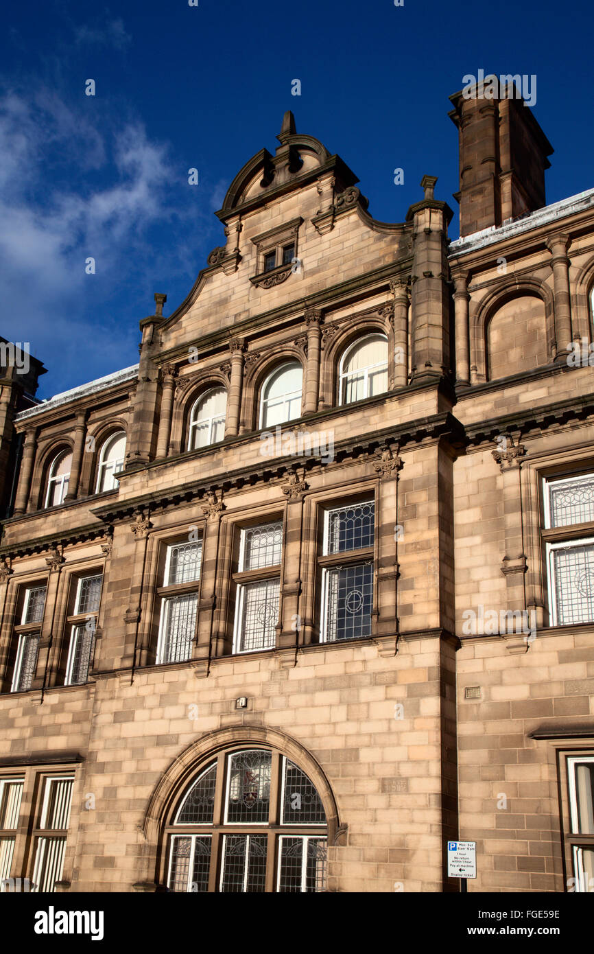 Hall Wakefield High Resolution Stock Photography and Images - Alamy