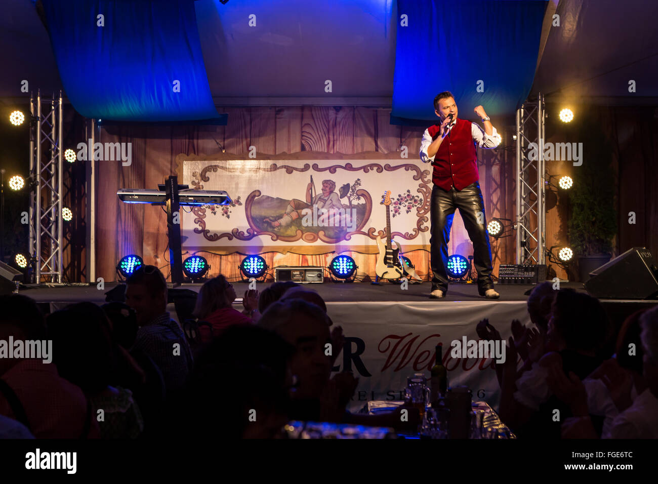 Markus wolfahrt hi-res stock photography and images - Alamy