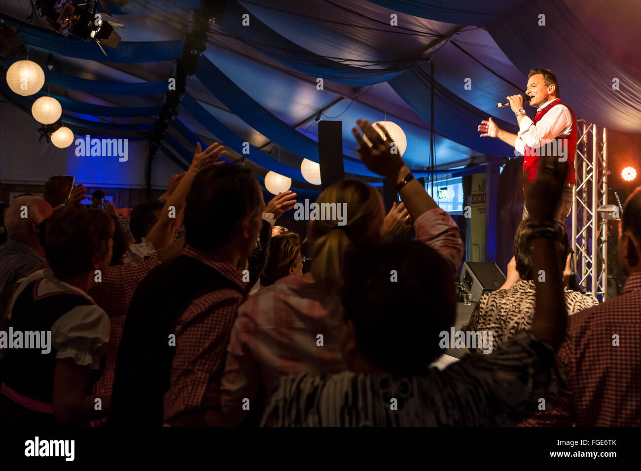 Markus wolfahrt hi-res stock photography and images - Alamy