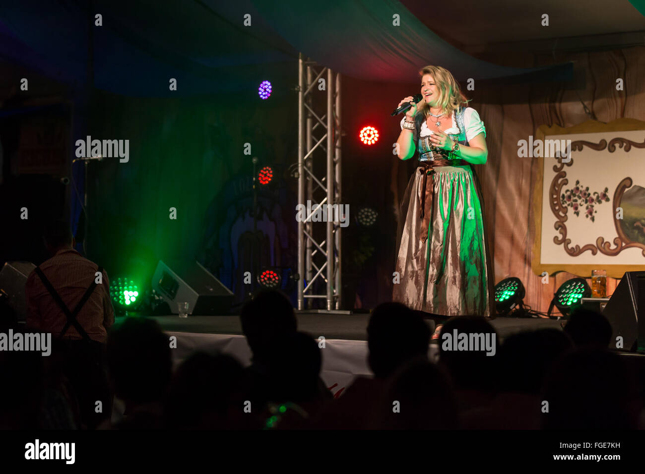 Monique singer hi-res stock photography and images - Alamy