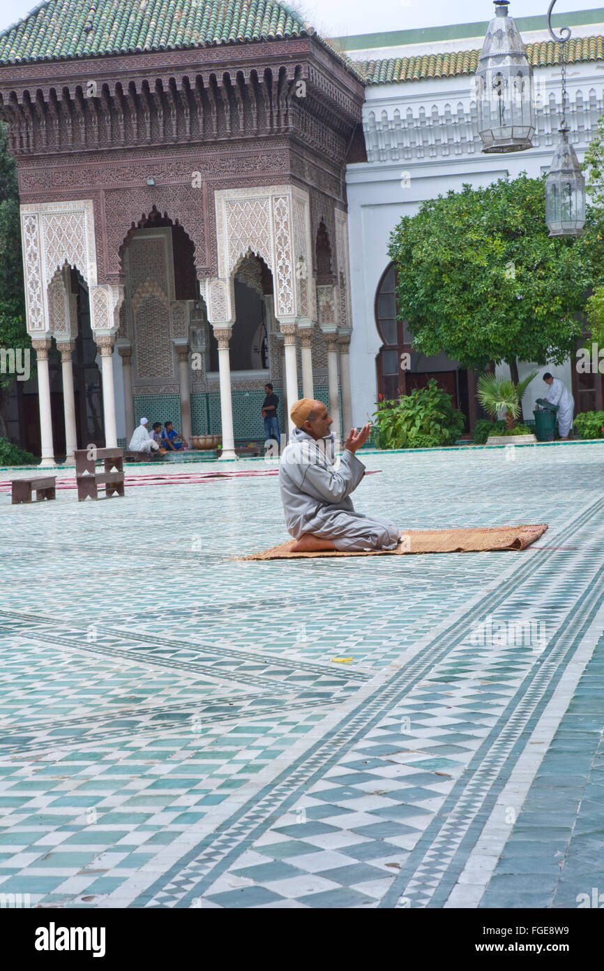 Mosque Al Mohammadi Stock Photo - Alamy
