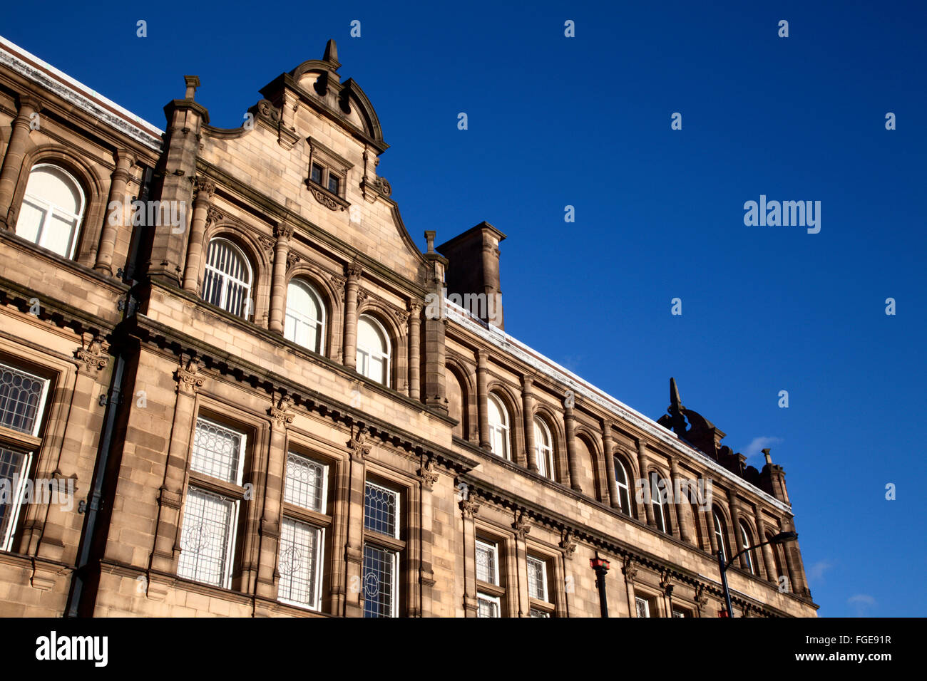 Hall wakefield hi-res stock photography and images - Alamy