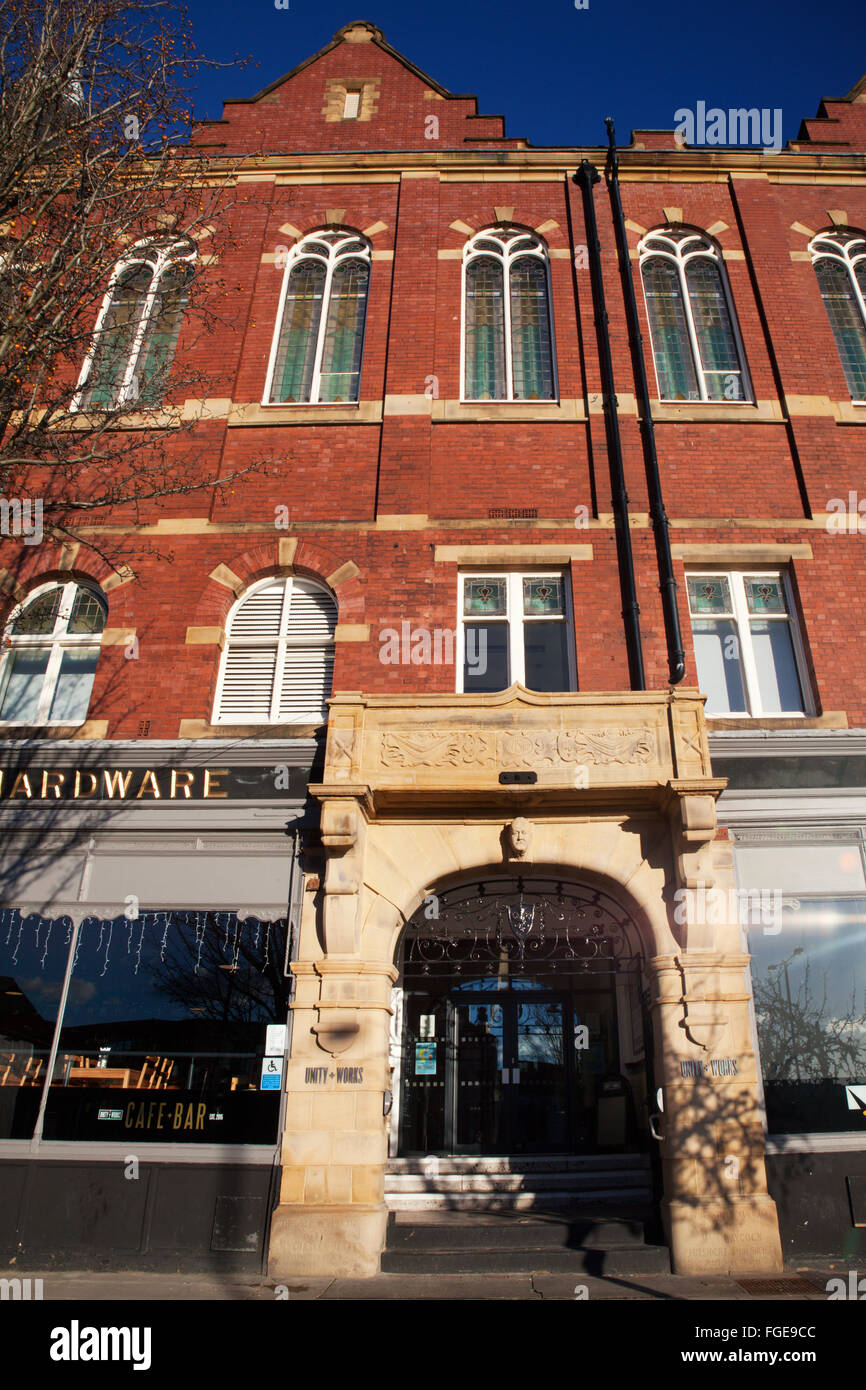 Unity works hi-res stock photography and images - Alamy