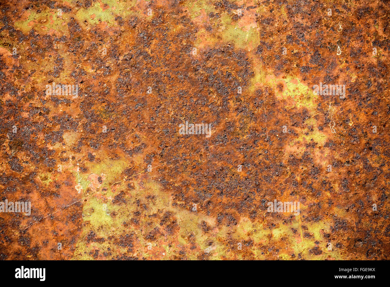 Weathered metal texture hi-res stock photography and images - Alamy