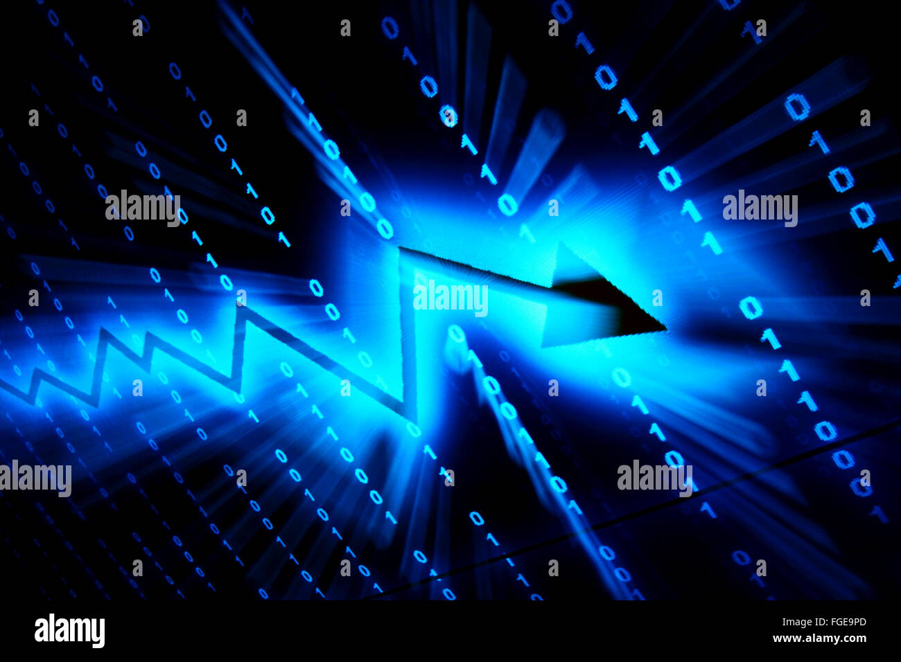 Growth progress blue arrow graph over data background Stock Photo - Alamy Growth progress blue arrow graph over data background Stock Photo - Alamy