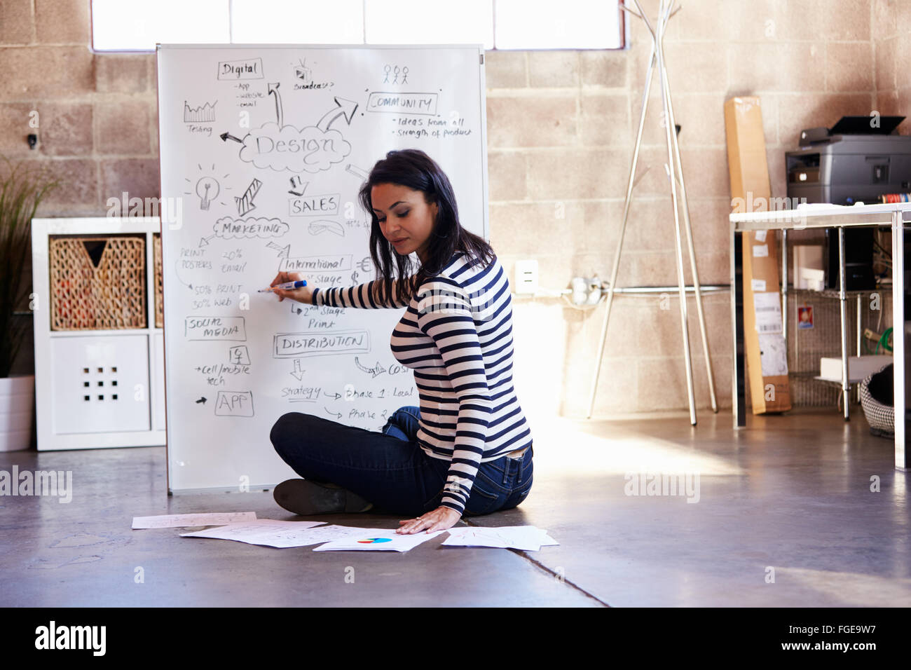 Flow chart hi-res stock photography and images - Alamy