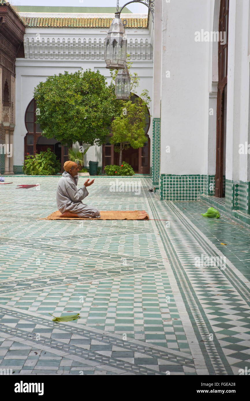 Mosque Al Mohammadi Stock Photo - Alamy