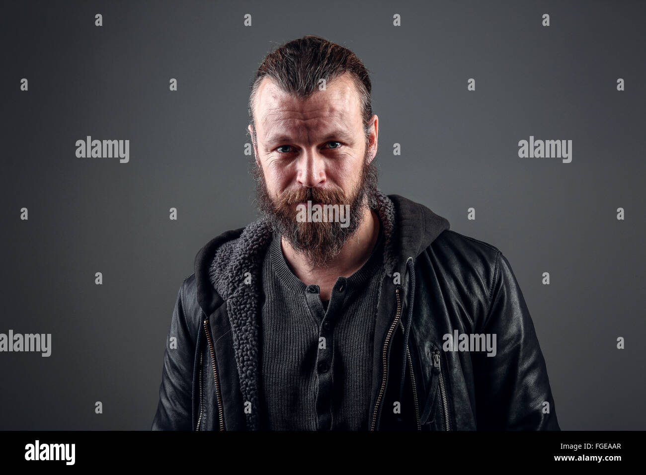 Finnish actor Peter Franzen, who plays Harald Finehair in the series ...