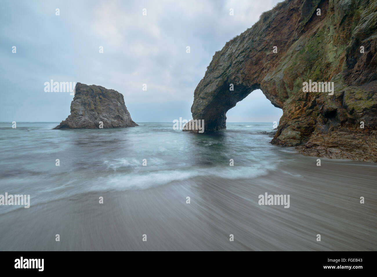 Coastal cliffs, Sakhalin Island, Russia Stock Photo - Alamy