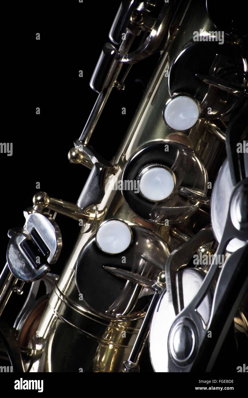 Brass musical instrument hi-res stock photography and images - Alamy