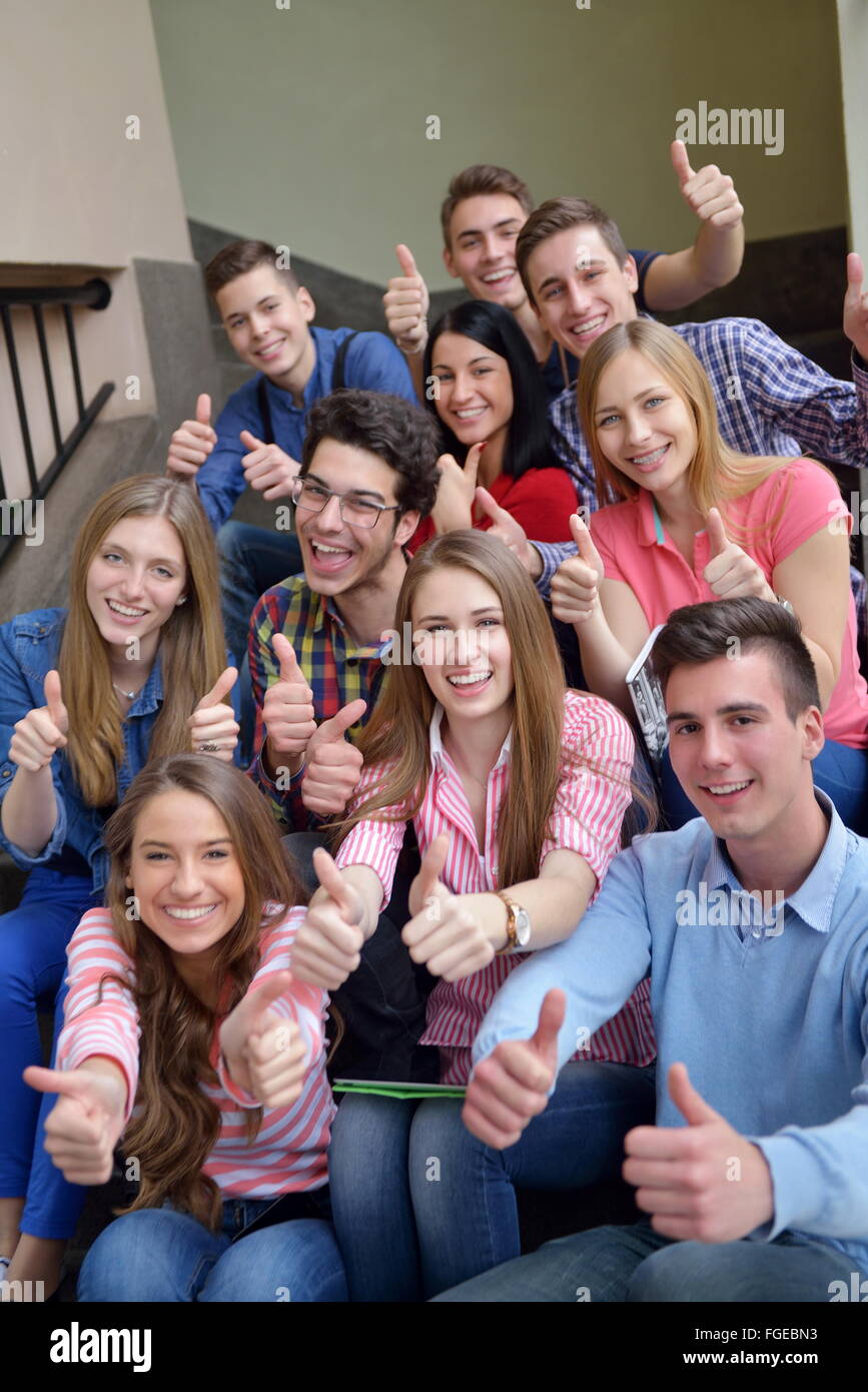 School smart hi-res stock photography and images - Alamy