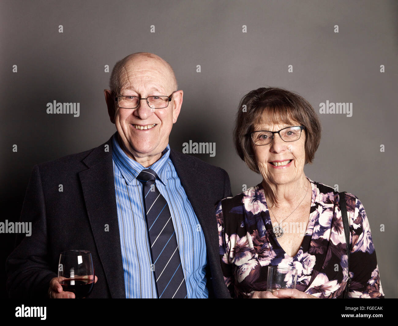 Leon and June Bernicoff Oldie of the Year Awards 2016 Stock Photo - Alamy