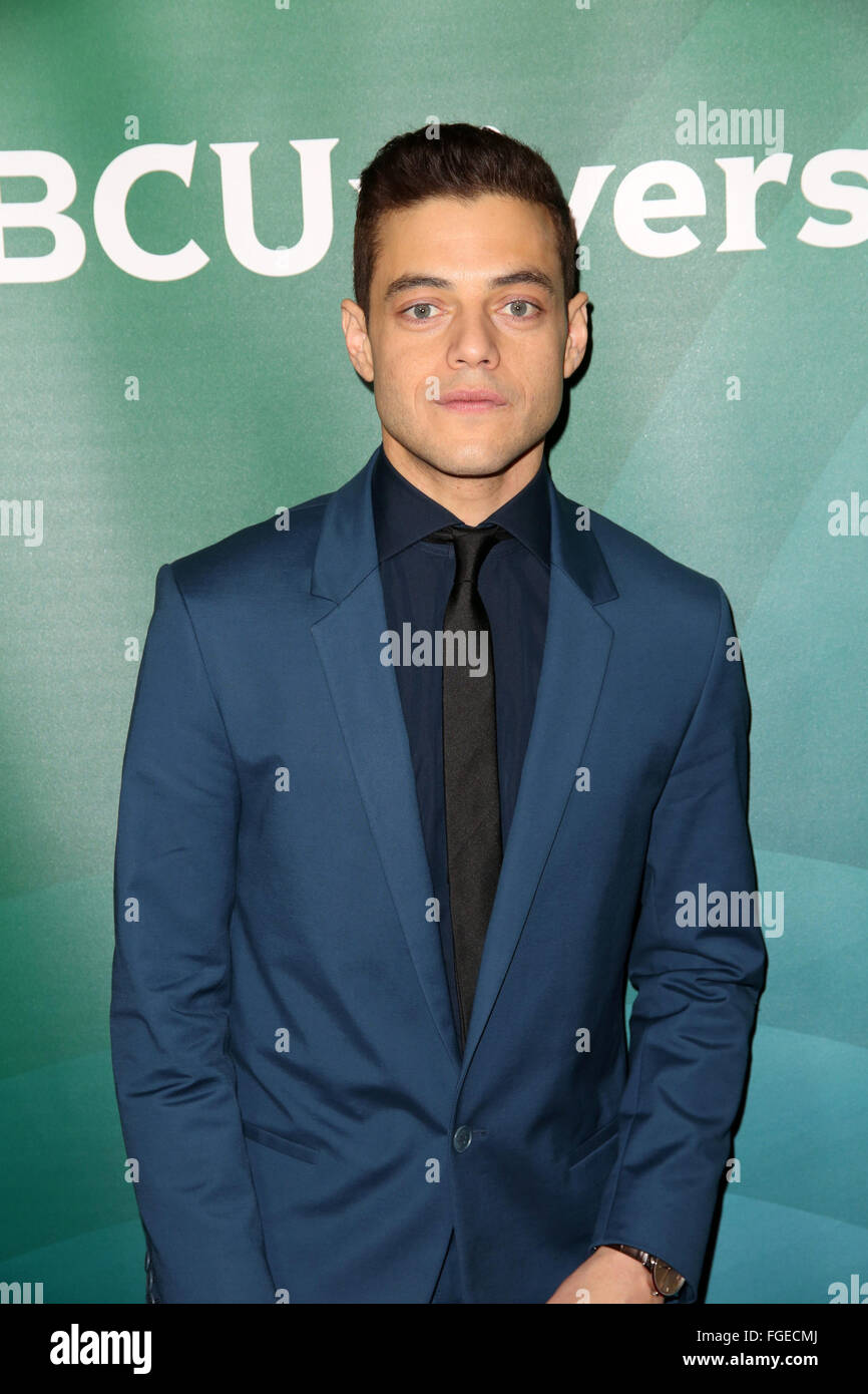 Celebrities attend 2016 NBCUniversal Press Tour at The Langham ...