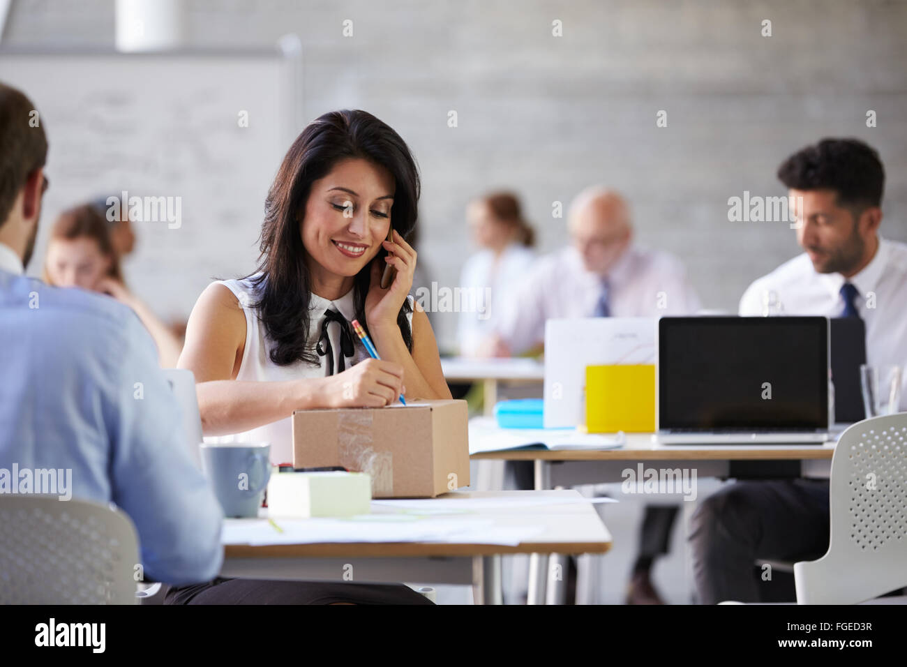 Businessman collection hi-res stock photography and images - Alamy