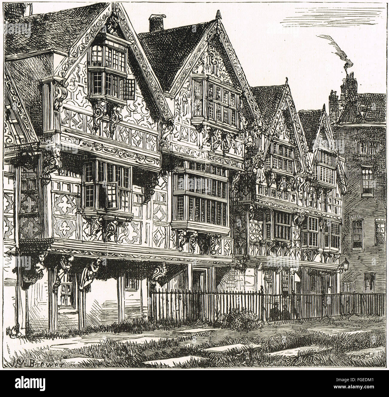 Victorian workhouse hi-res stock photography and images - Alamy