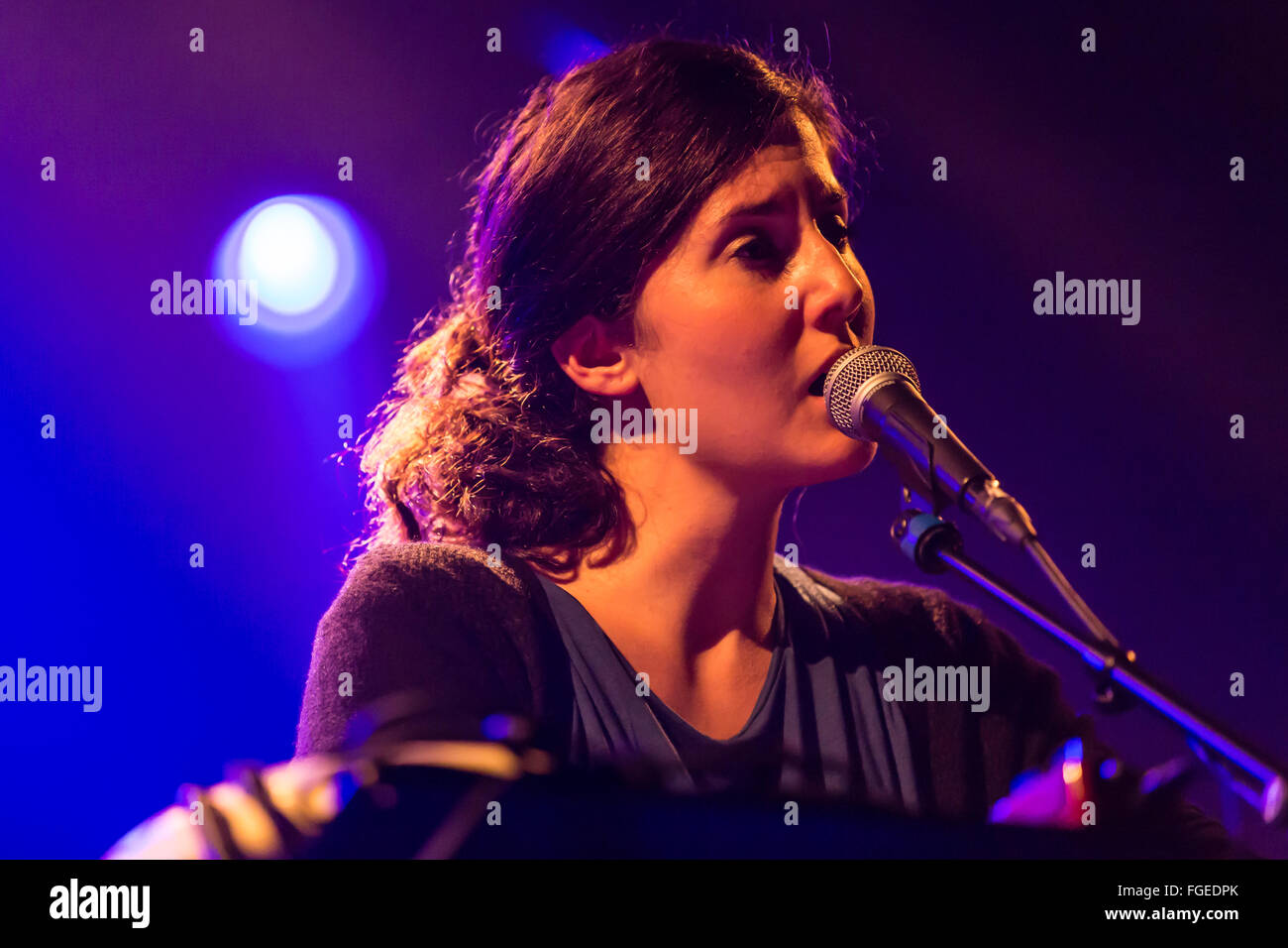 Ursina hi-res stock photography and images - Alamy