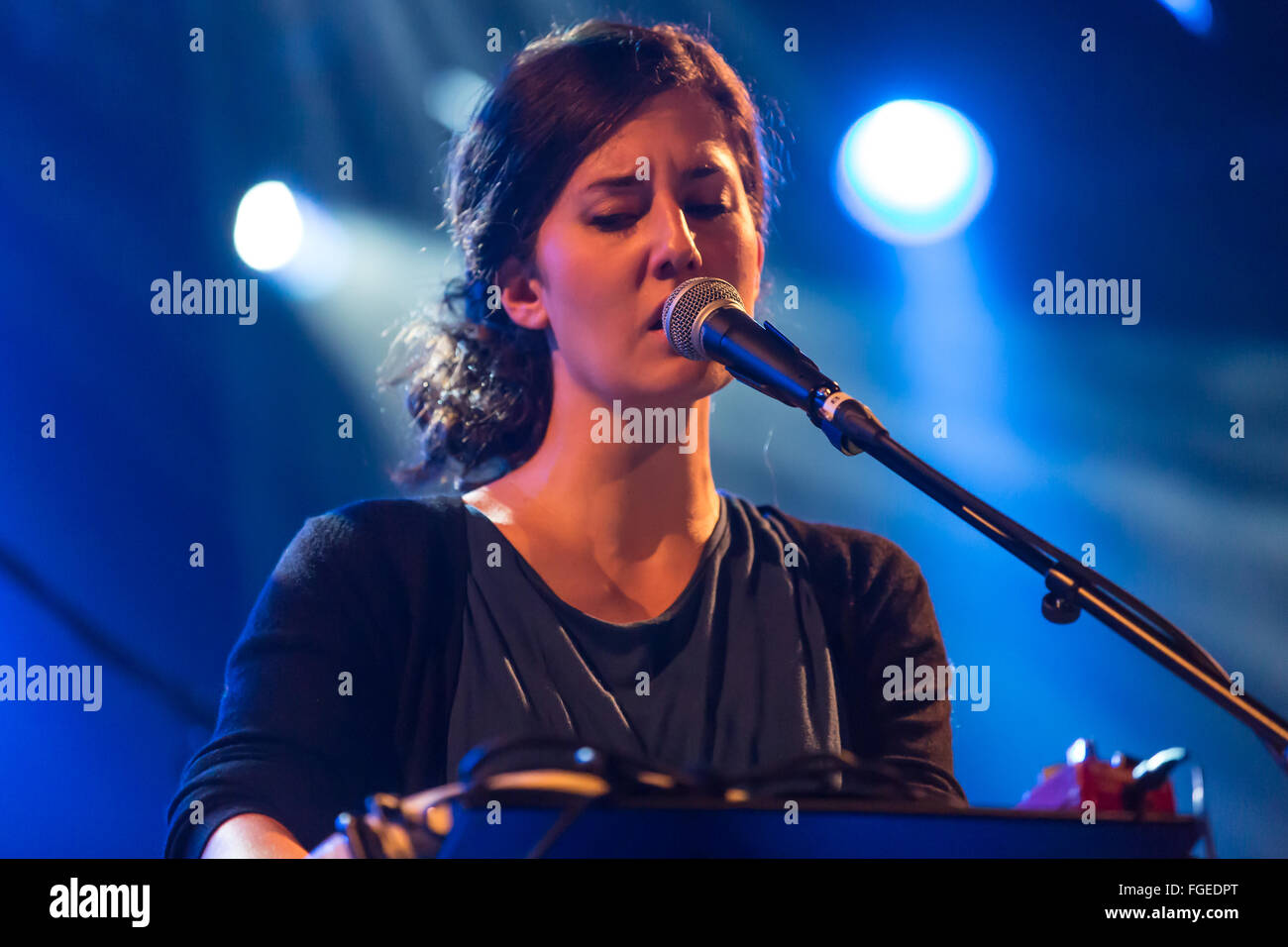 Ursina hi-res stock photography and images - Alamy