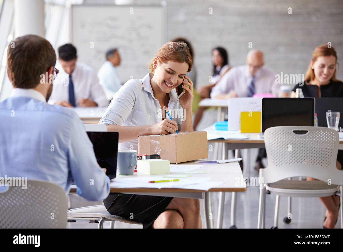 Businessman collection hi-res stock photography and images - Alamy