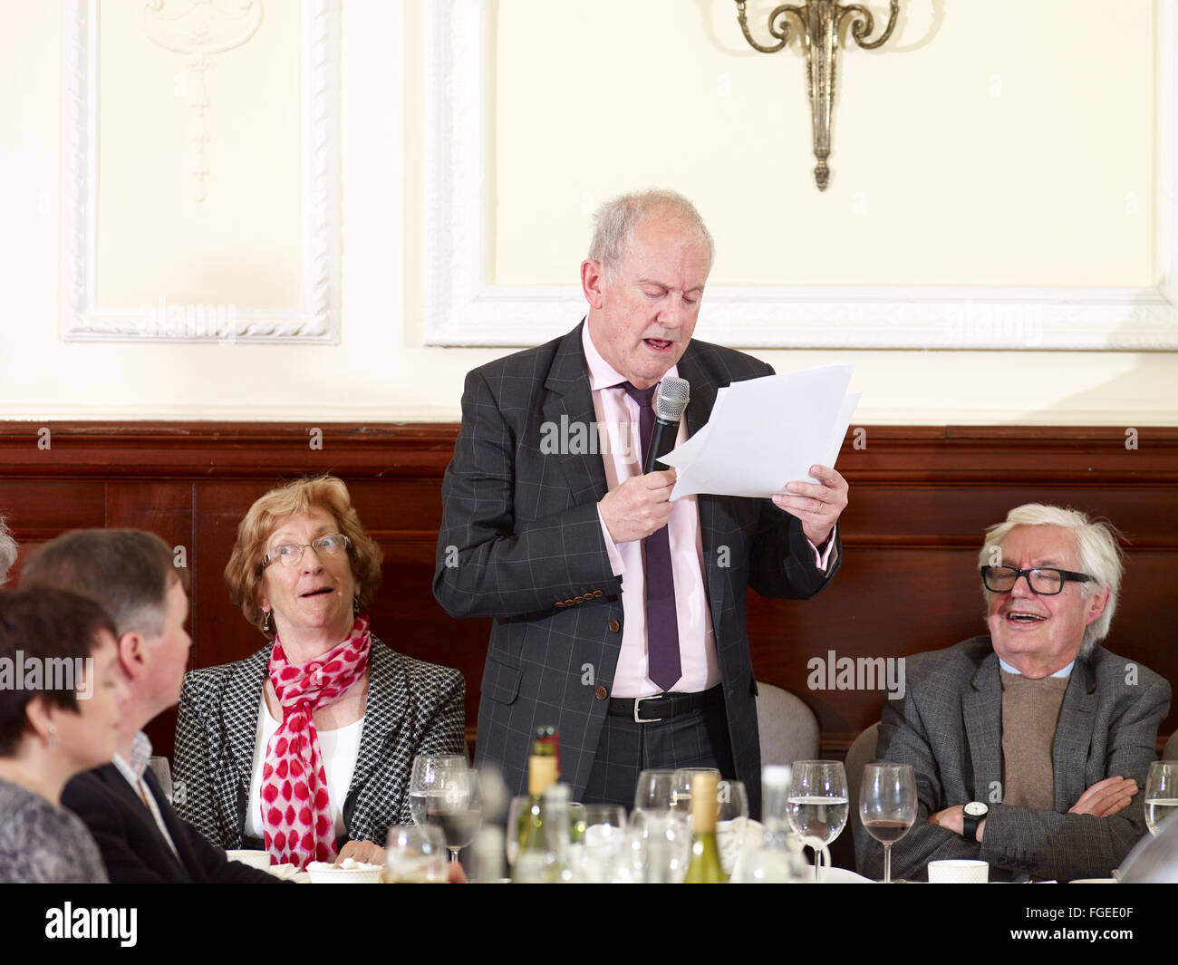 Robert de scales hi-res stock photography and images - Alamy