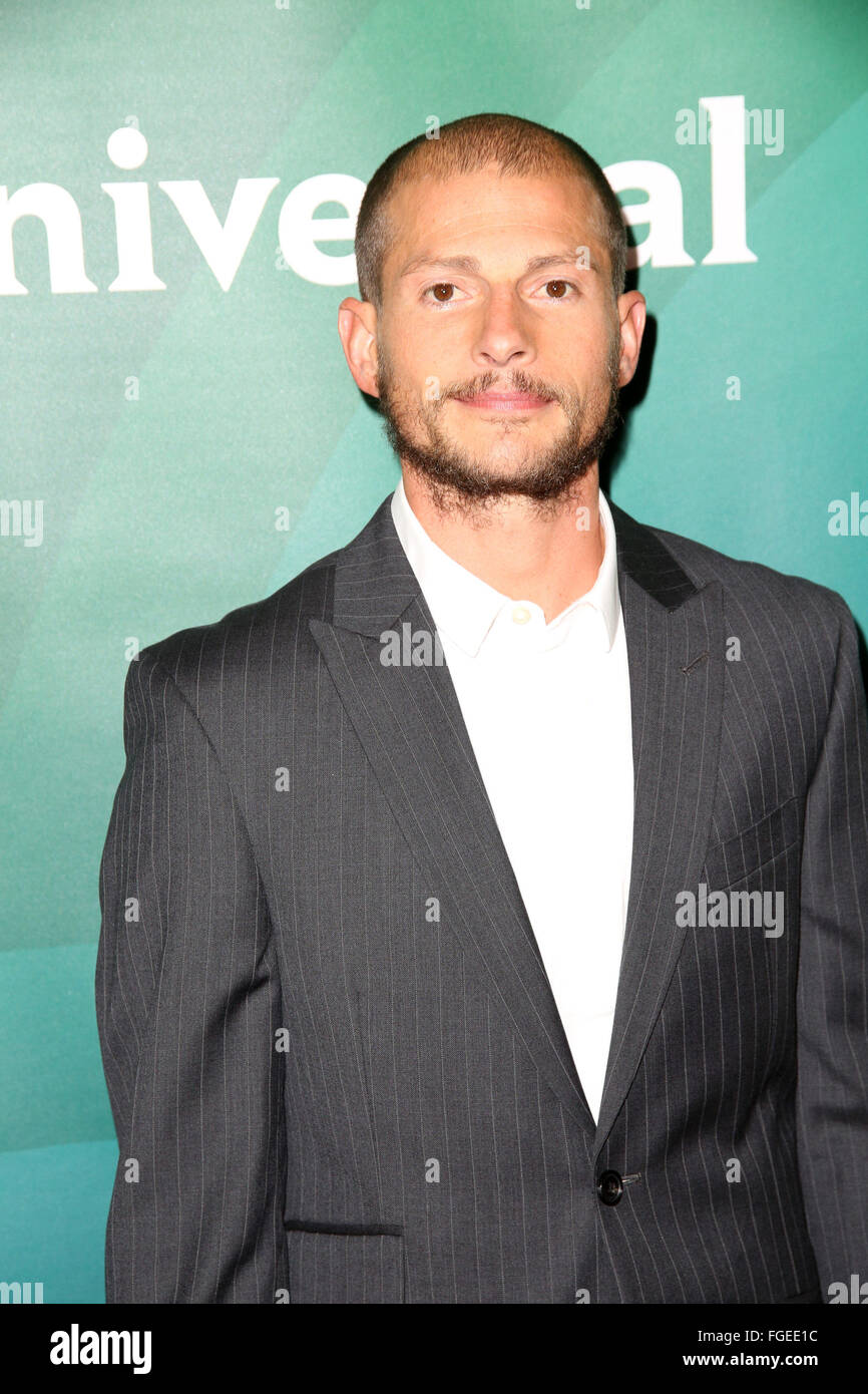 Celebrities attend 2016 NBCUniversal Press Tour at The Langham ...