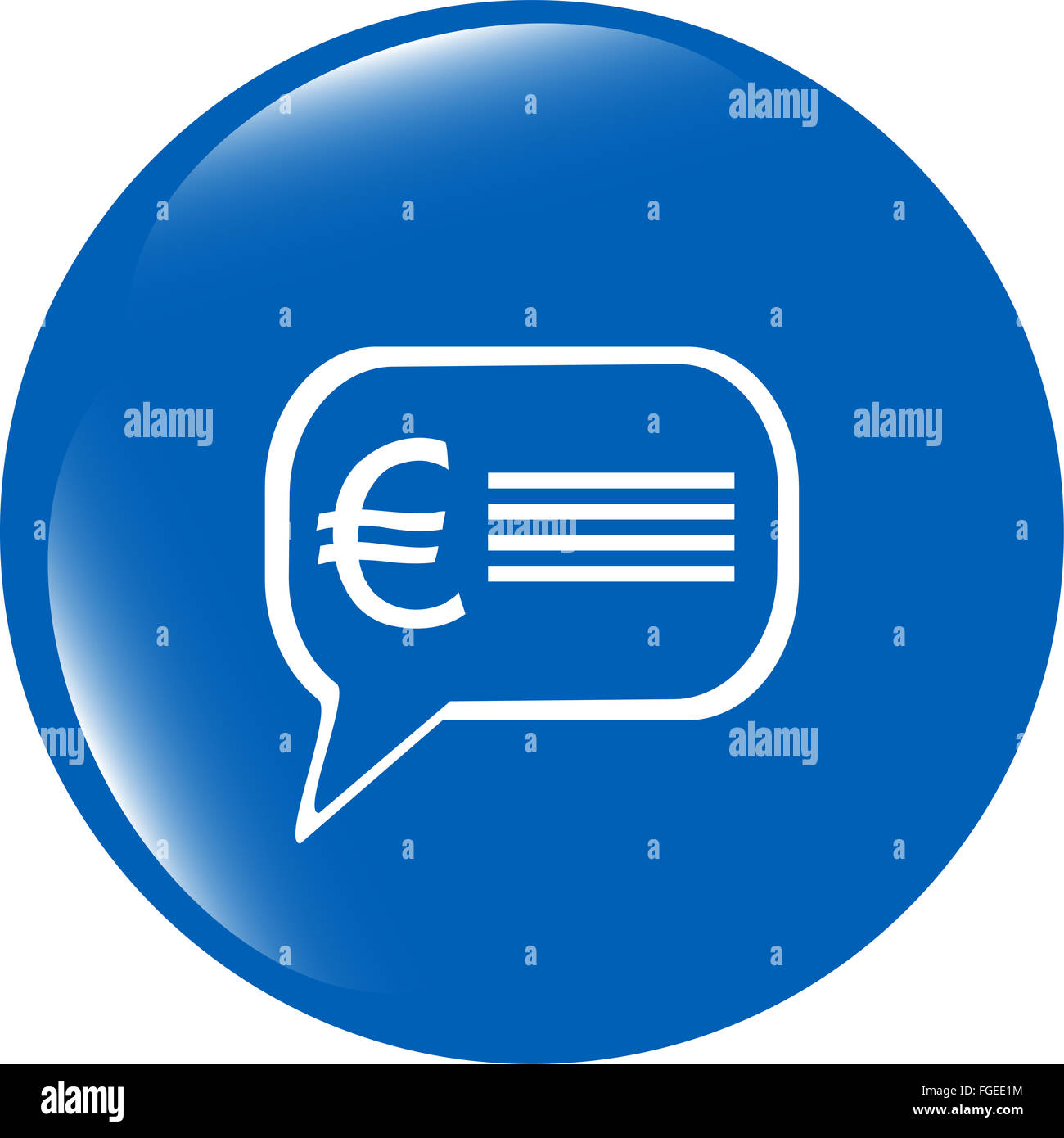 Bag cloud shopping design hi-res stock photography and images - Alamy