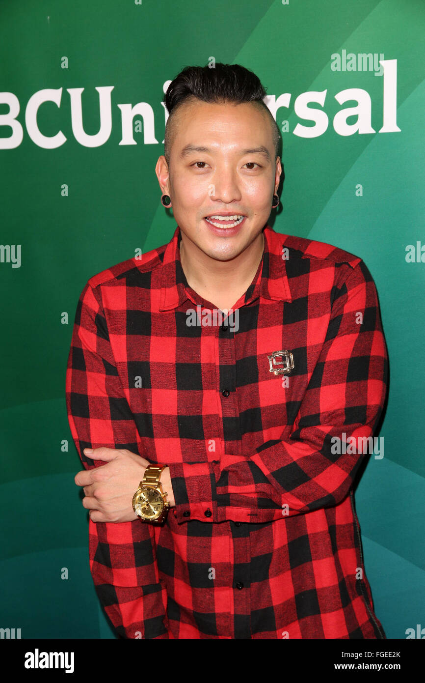 Celebrities attend 2016 NBCUniversal Press Tour at The Langham ...