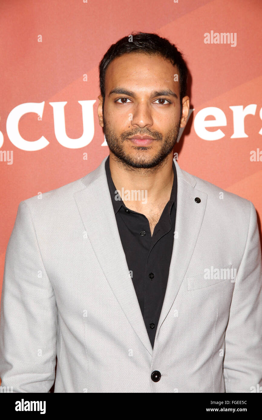 Celebrities attend 2016 NBCUniversal Press Tour at The Langham ...