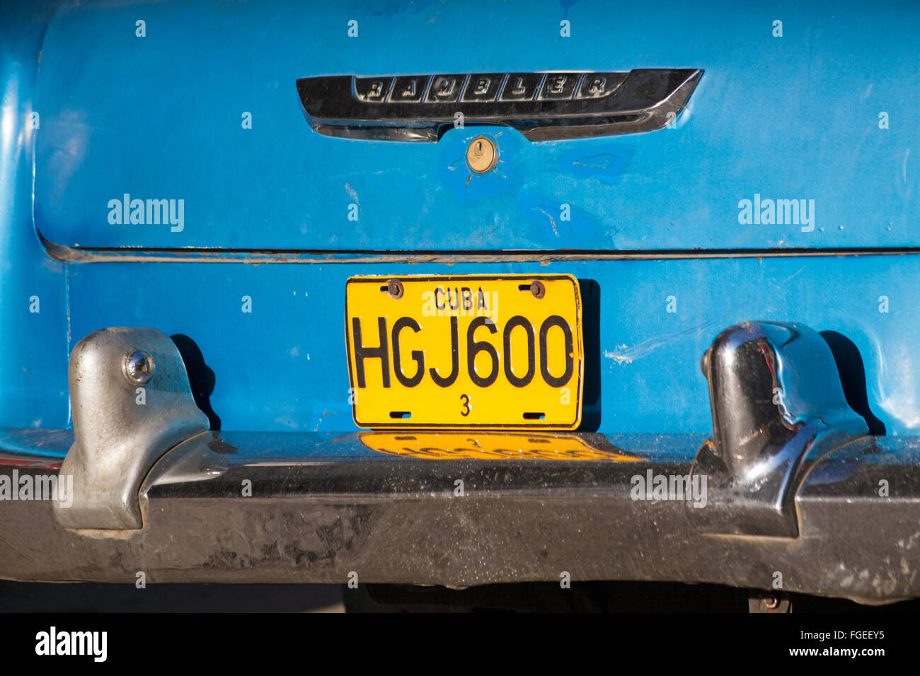 Rambler car hi-res stock photography and images - Alamy