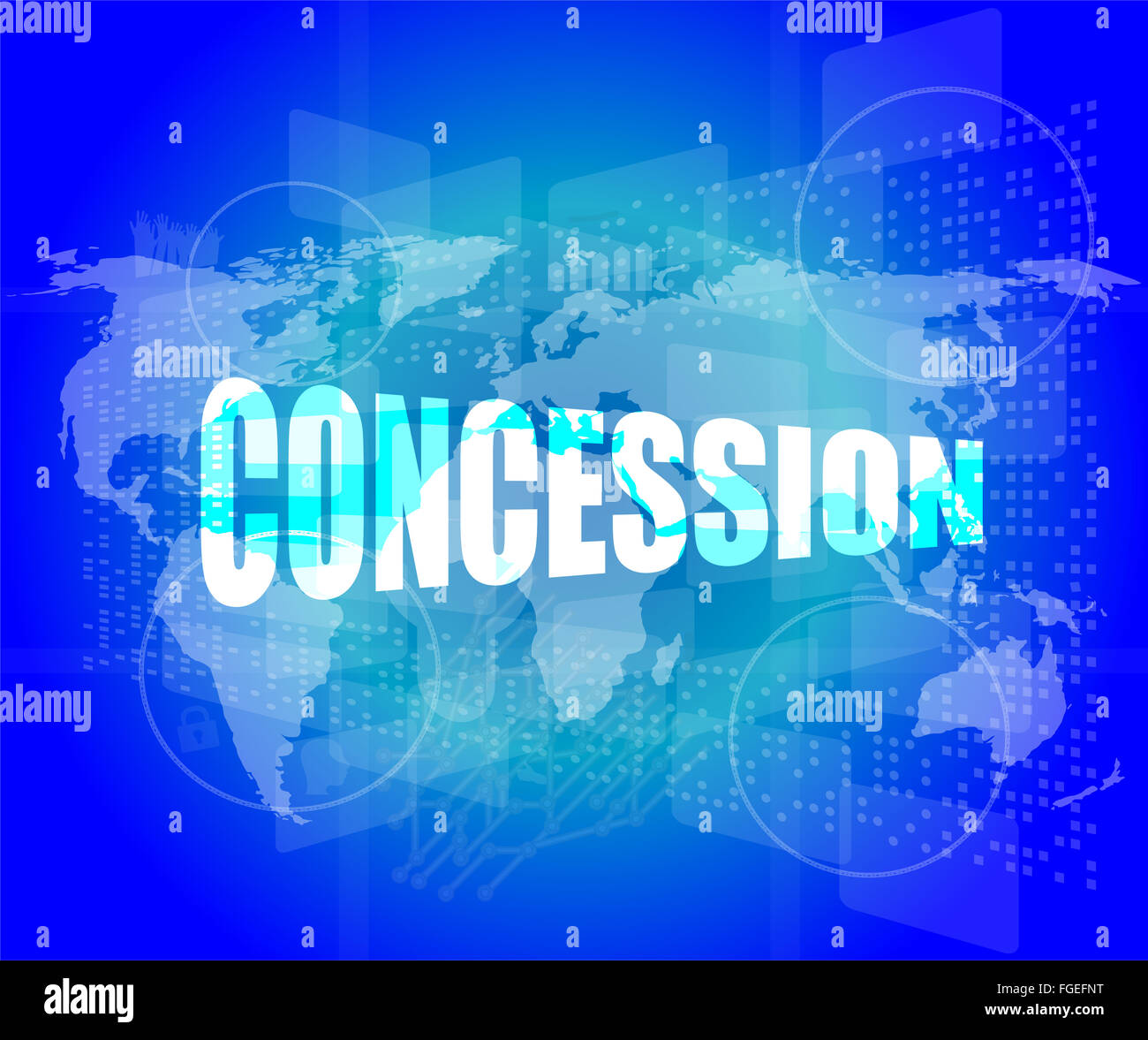 Concession management hi-res stock photography and images - Alamy