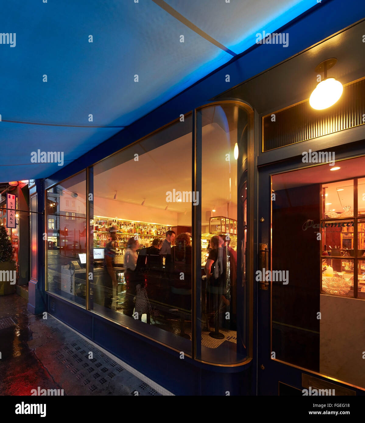 Rupert street soho 2 hi-res stock photography and images - Alamy
