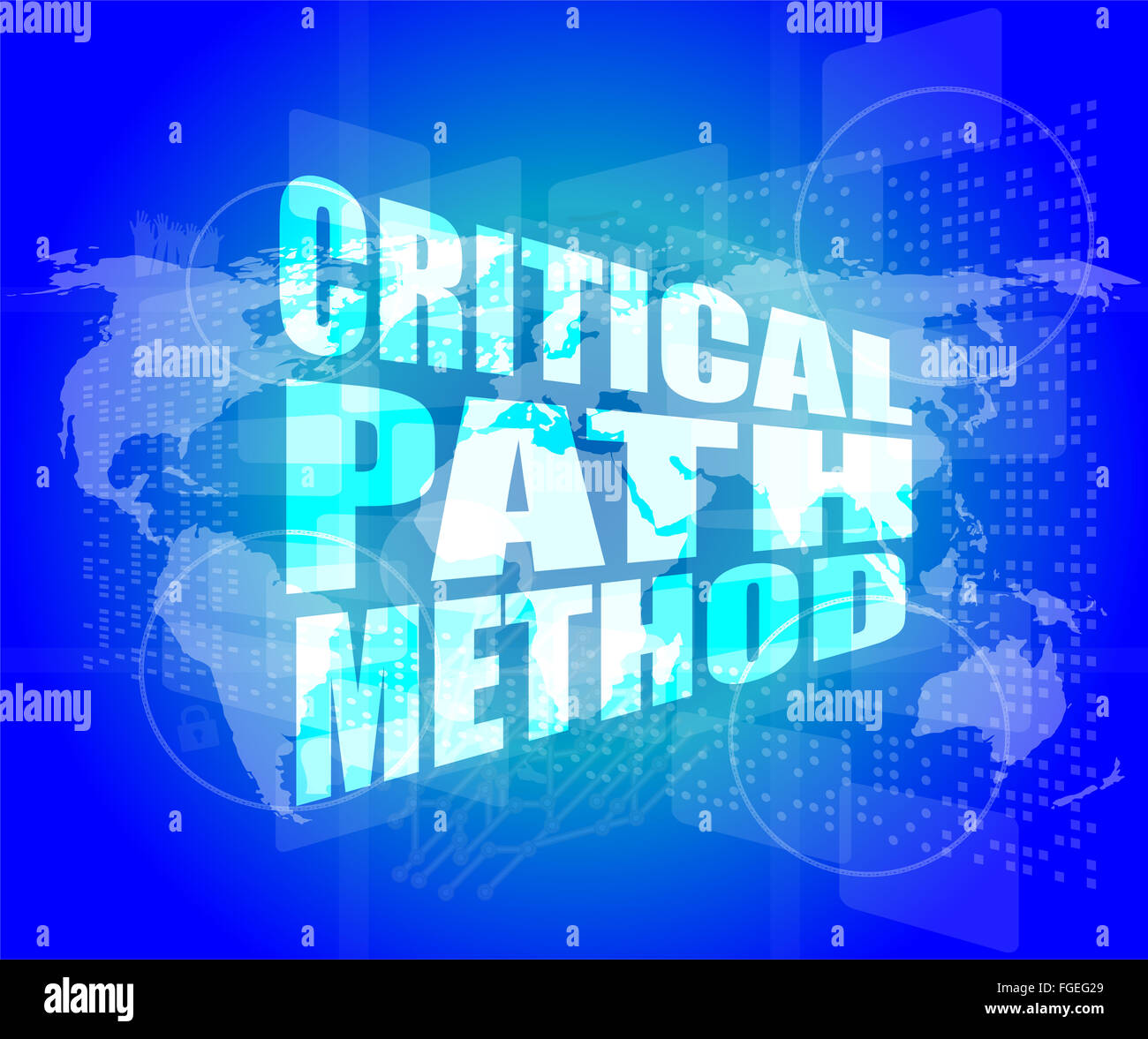 Critical method hi-res stock photography and images - Alamy