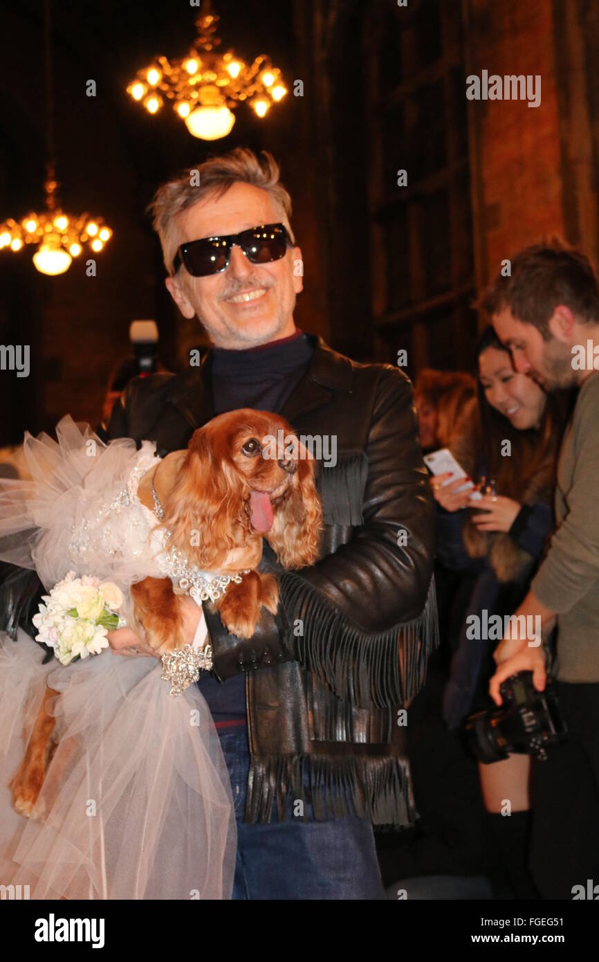 The Wedding of Toast Meets World and Finn Hearst Featuring: Simon ...