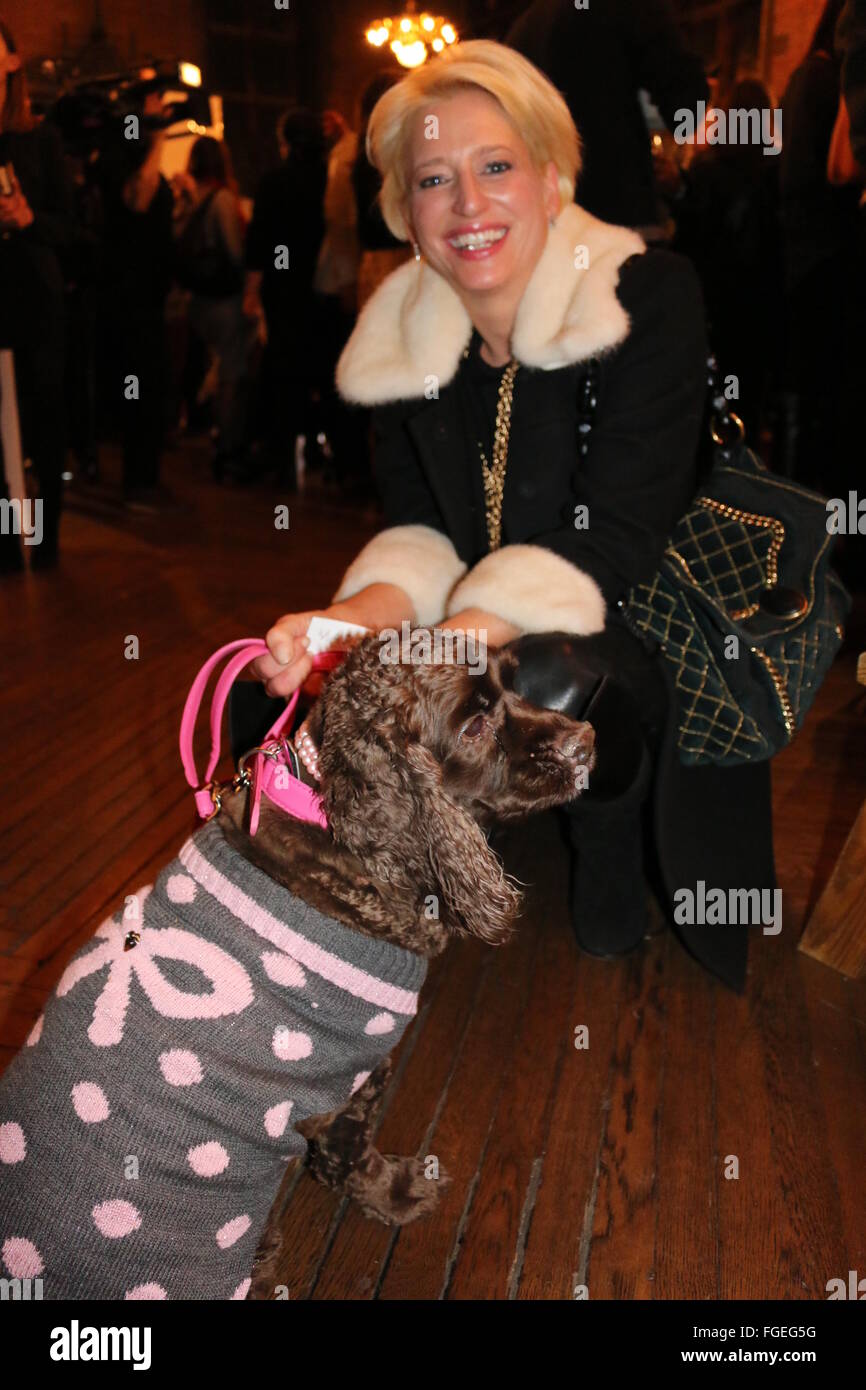 The Wedding of Toast Meets World and Finn Hearst Featuring: Dorinda ...